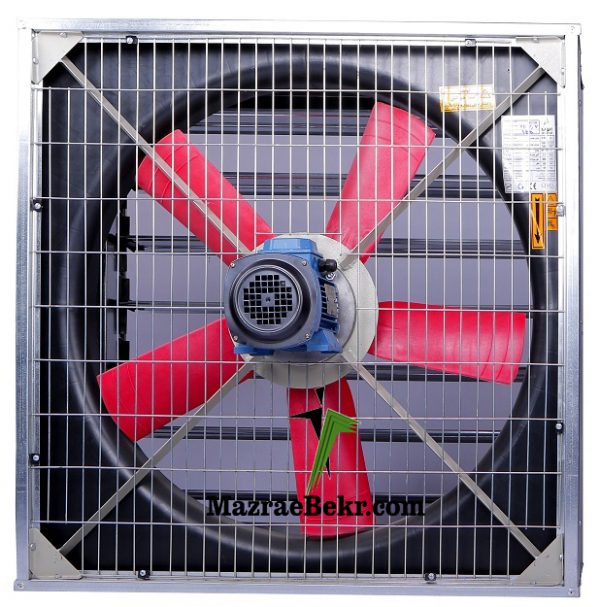 greenhouse moisture Drain Fan - شرکت‌ گلخانه ساز مزرعه بکر، طراح و ...