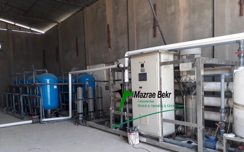 greenhouse RO systems - شرکت‌ گلخانه ساز مزرعه بکر، طراح و تولیدکننده ...